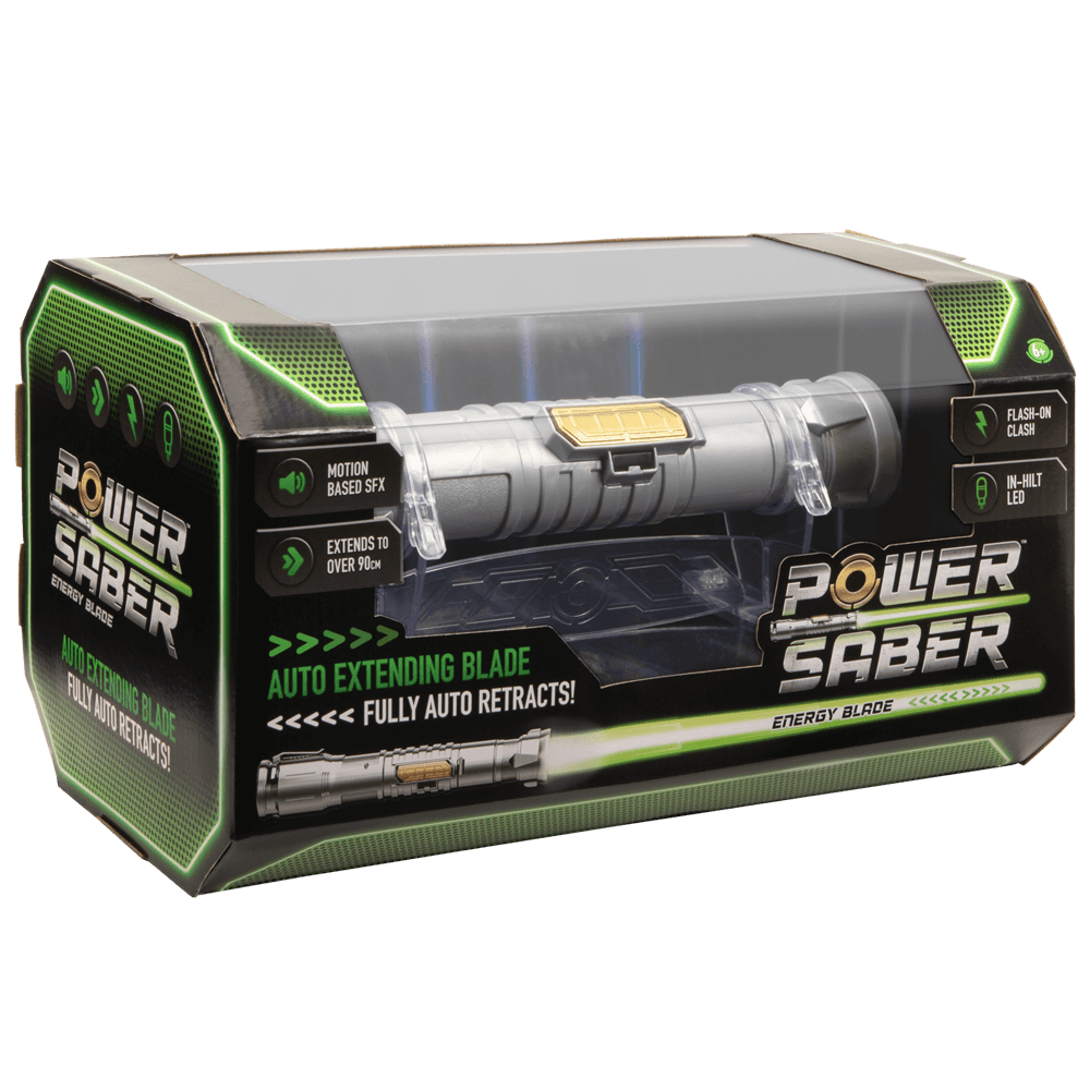 power-saber - Goliath