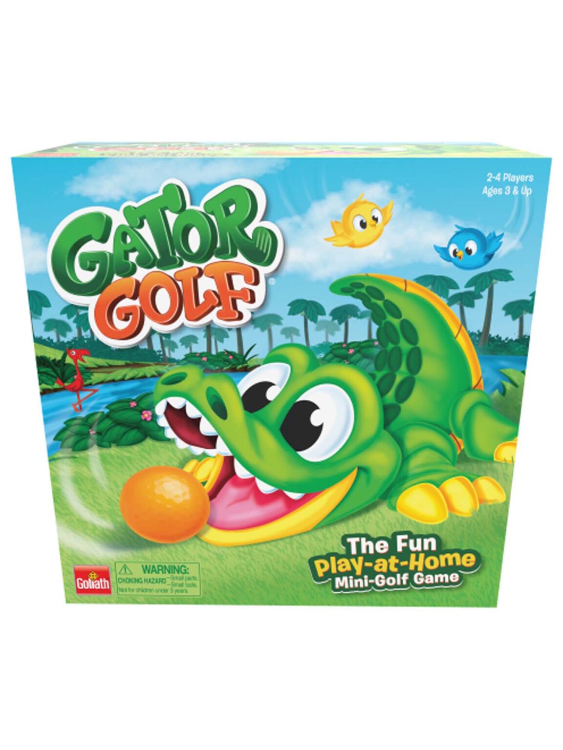 Gator Golf - Goliath