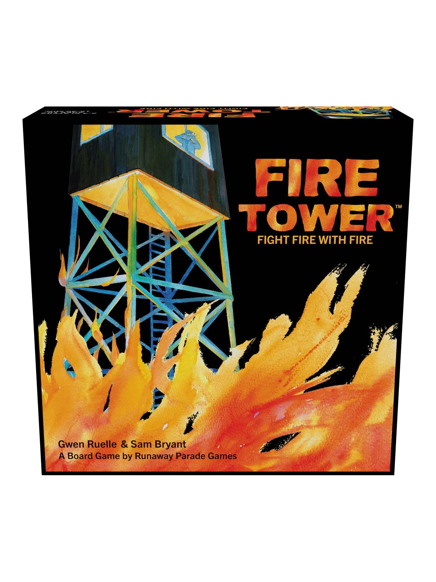 Fire Tower - Goliath