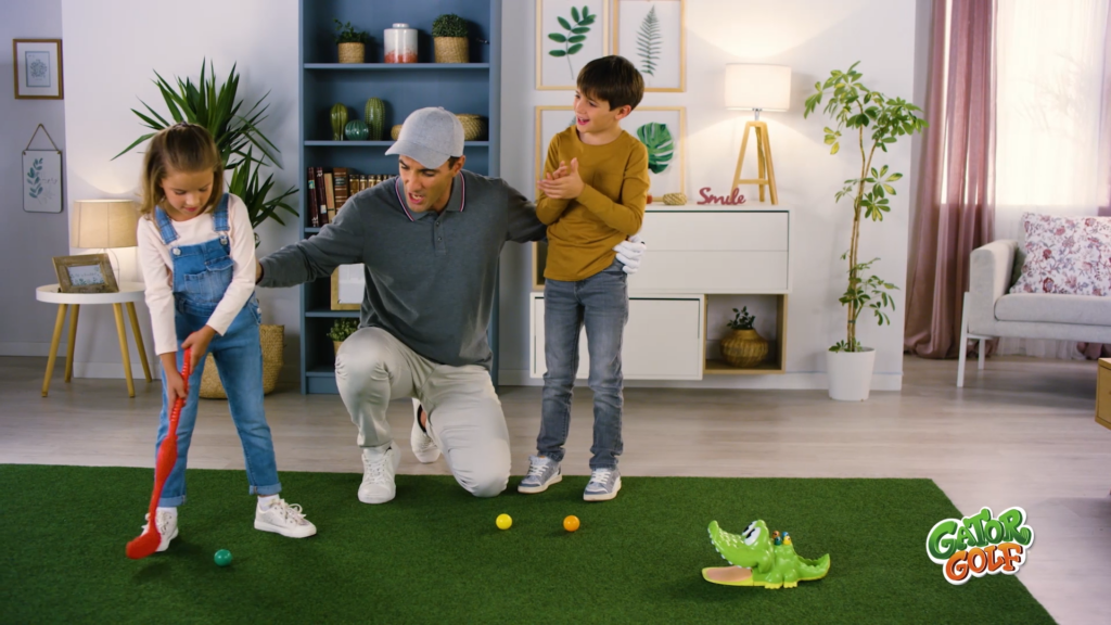 Gator Golf - Goliath