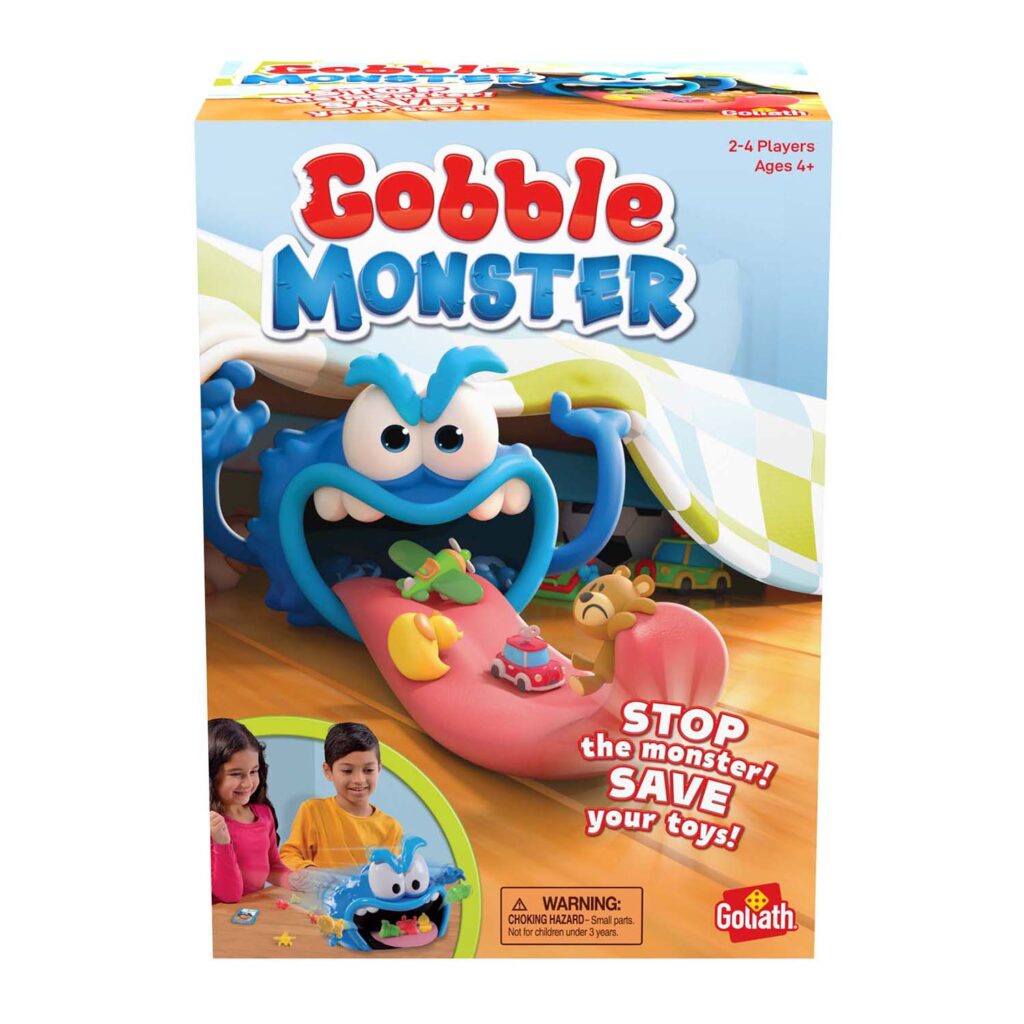 Gobble Monster - Goliath