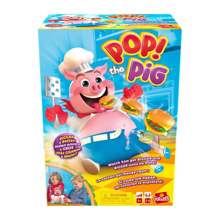 Pop The Pig - Goliath