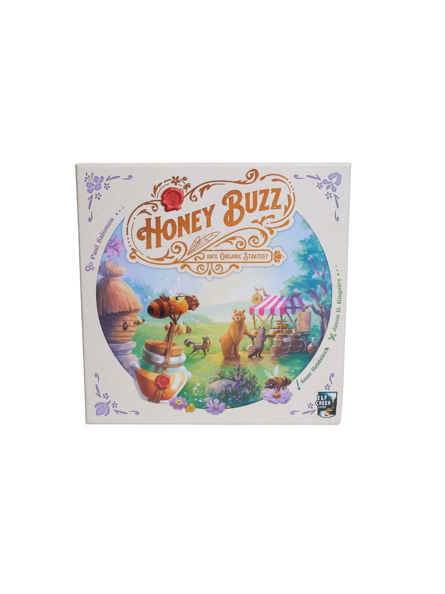 Honey Buzz - Goliath