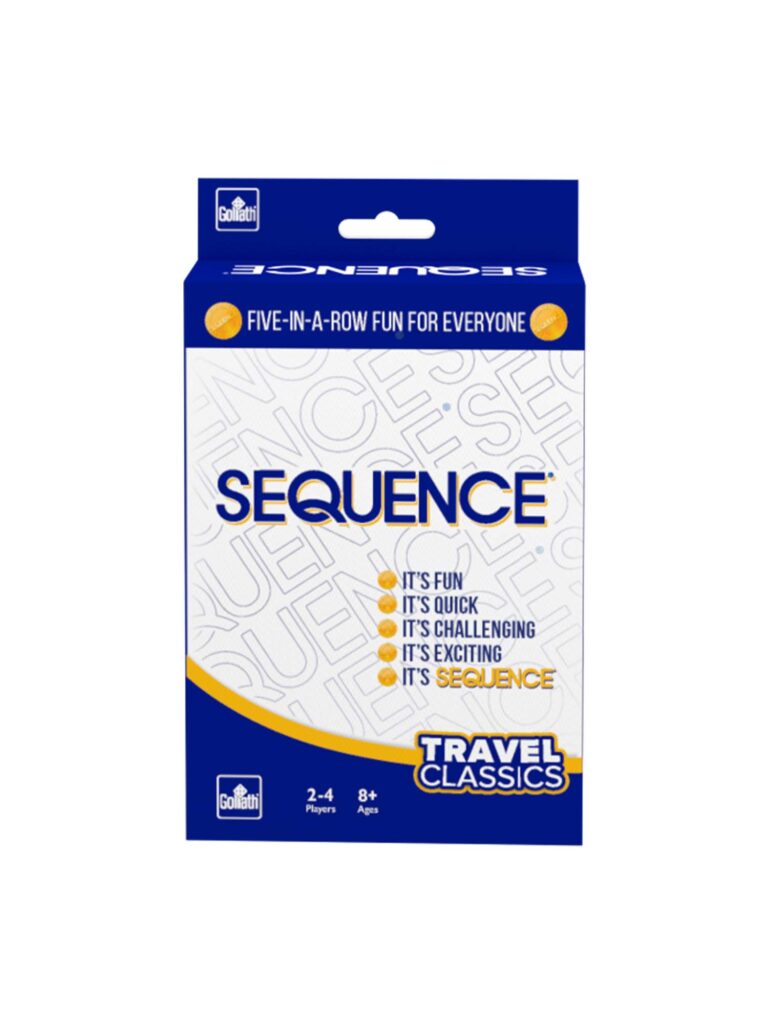 Travel Sequence - Goliath