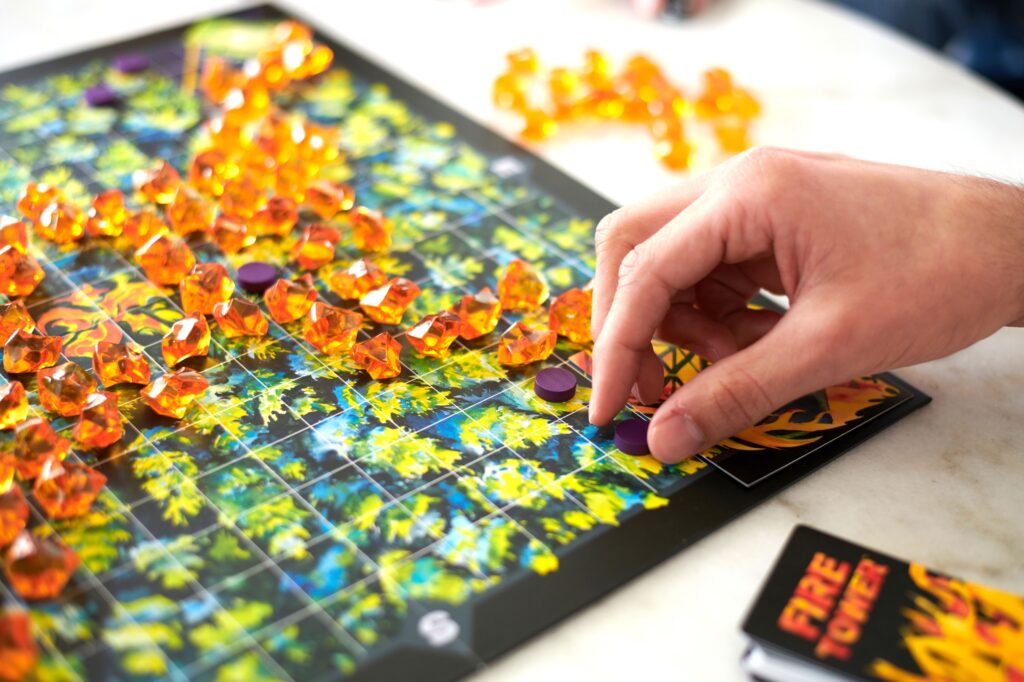 Fire Tower - Goliath