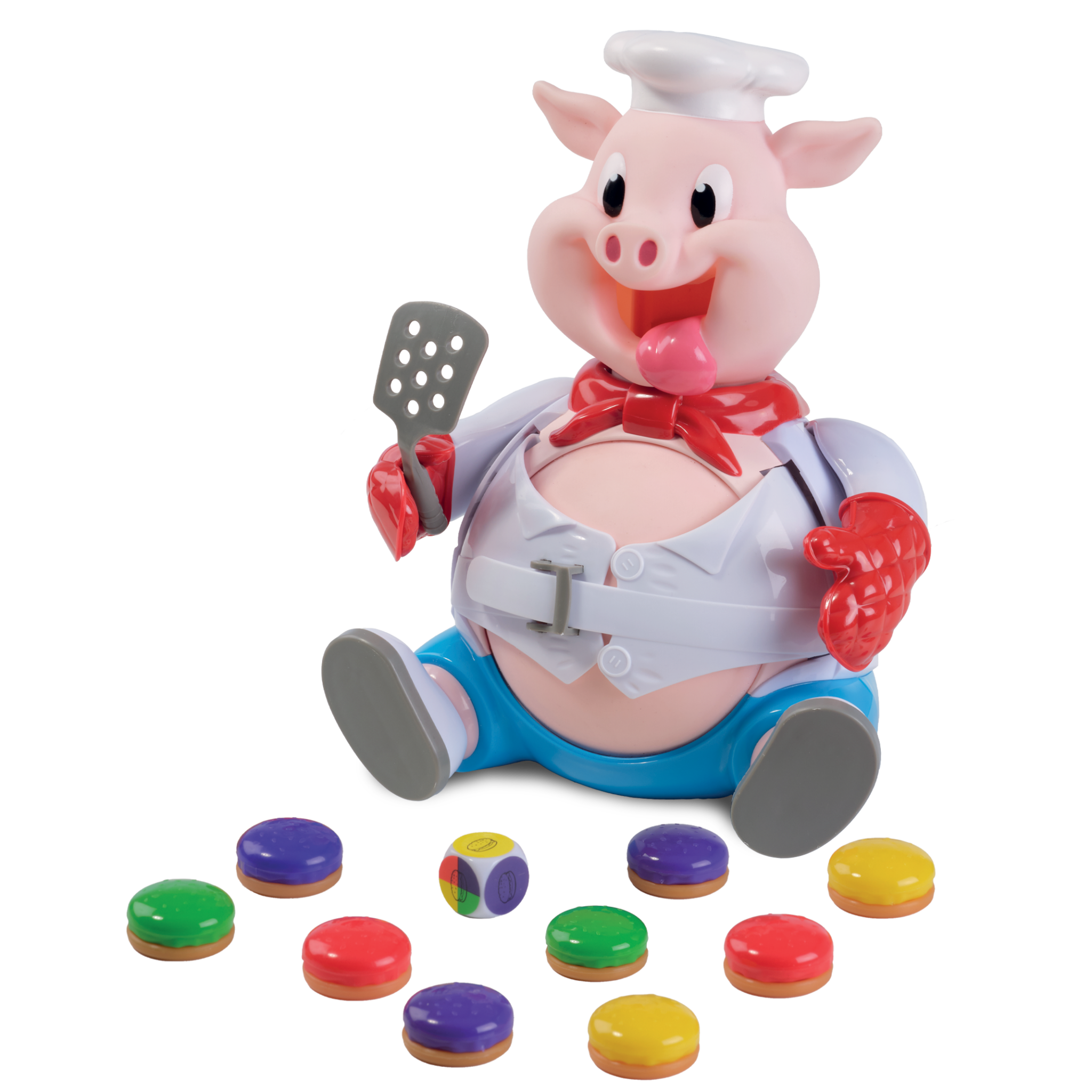 Pop The Pig - Goliath