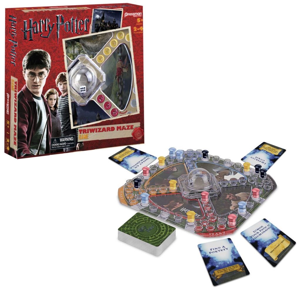 Harry Potter Tri-Wizard Maze - Goliath