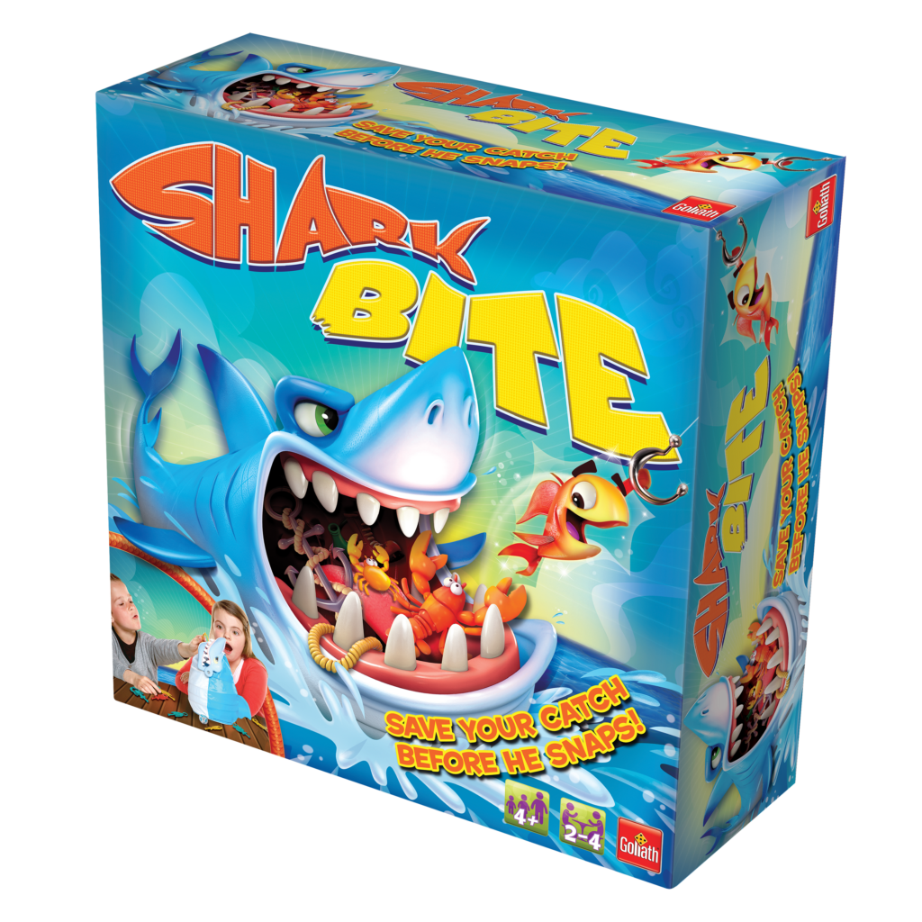 Shark Bite - Goliath