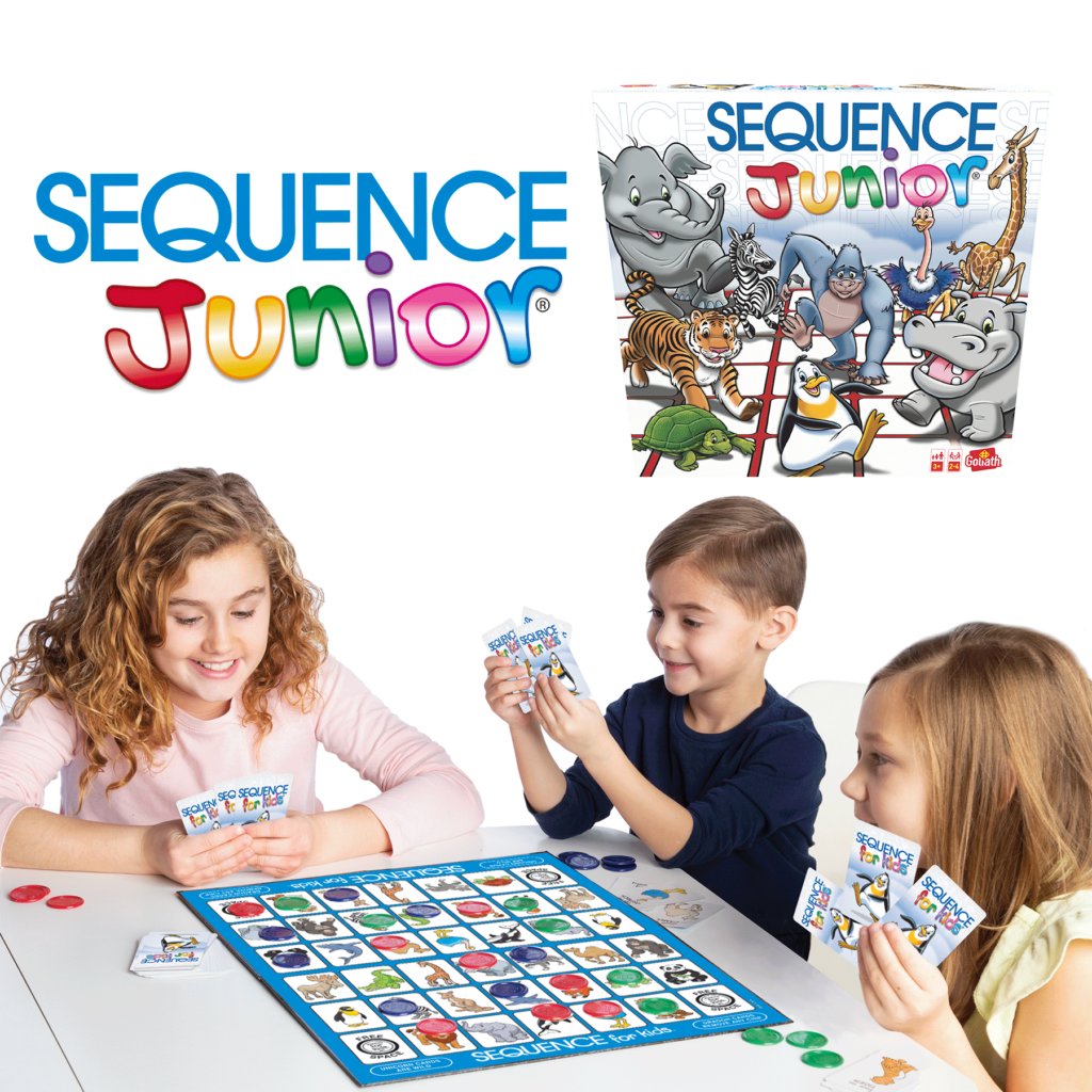 Sequence for Kids - Goliath