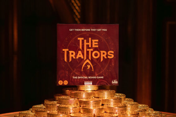 How to Play The Traitors - Goliath
