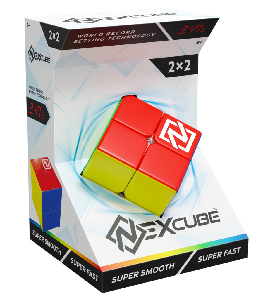 NEXcube 2x2 - Goliath