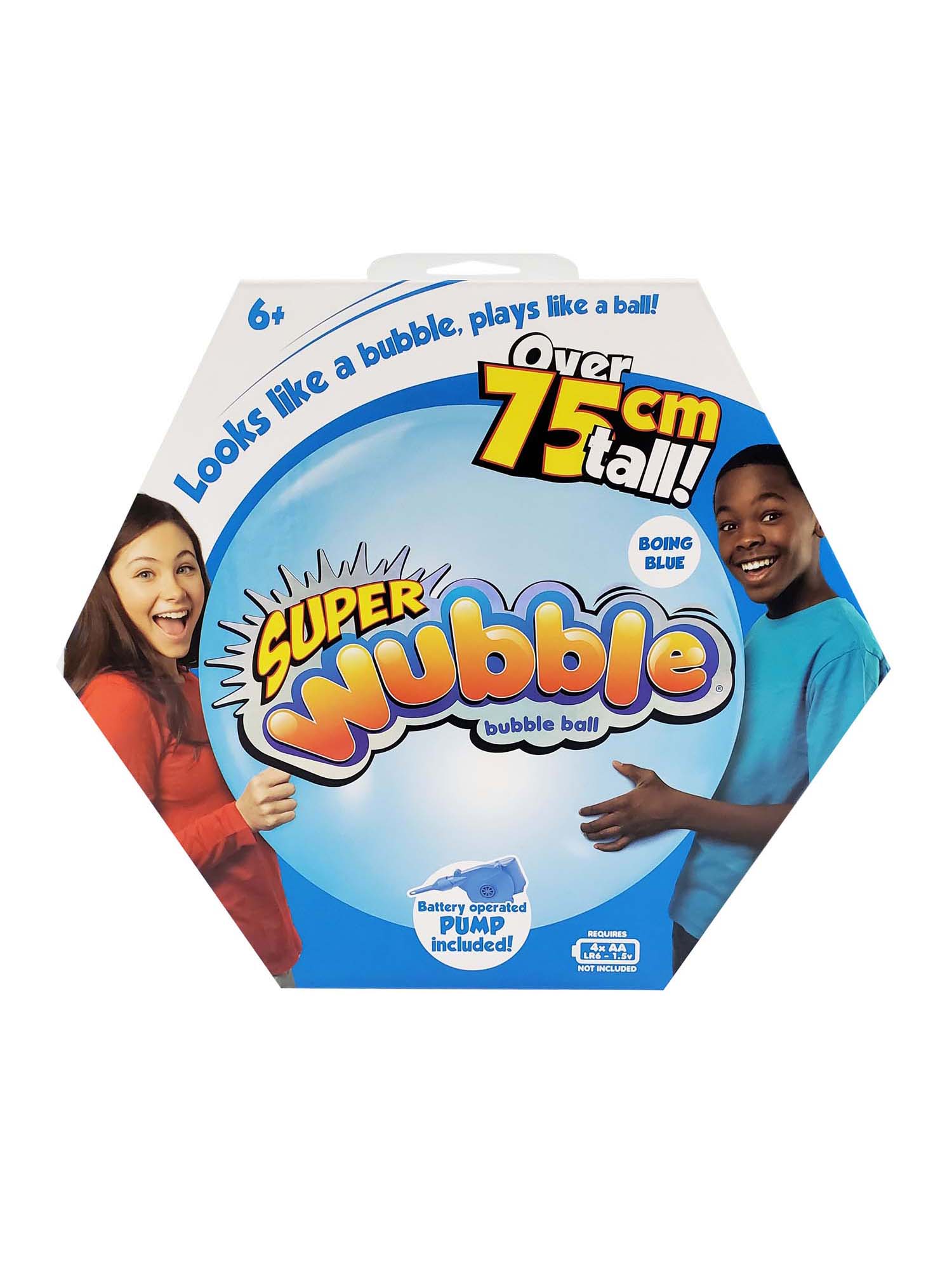 Super Wubble with Pump Assortment - Goliath