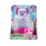 Animagic Let's Glo Axolotl Bubble Reef - Goliath