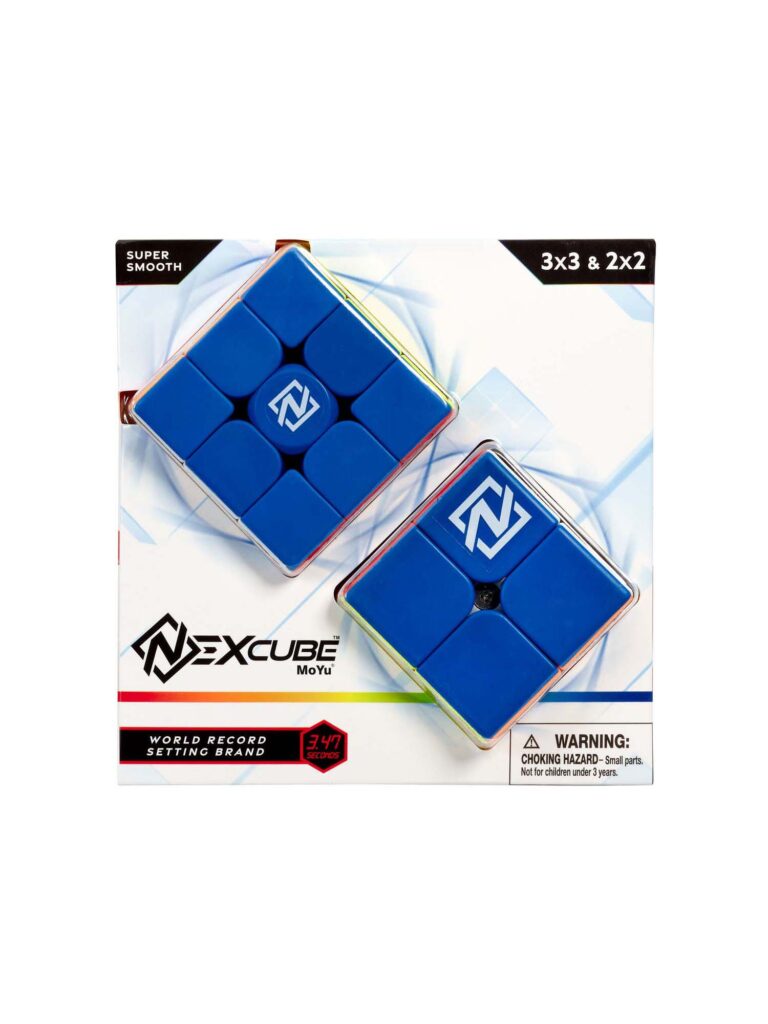 NEXcube 3x3 + 2x2 - Goliath