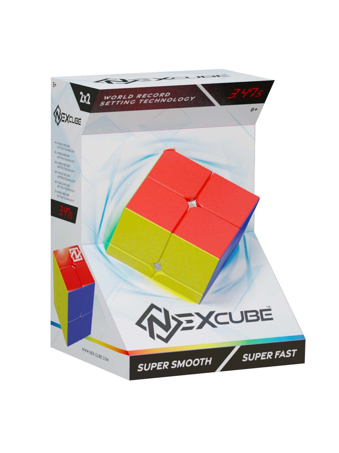 NEXcube 2x2 - Goliath