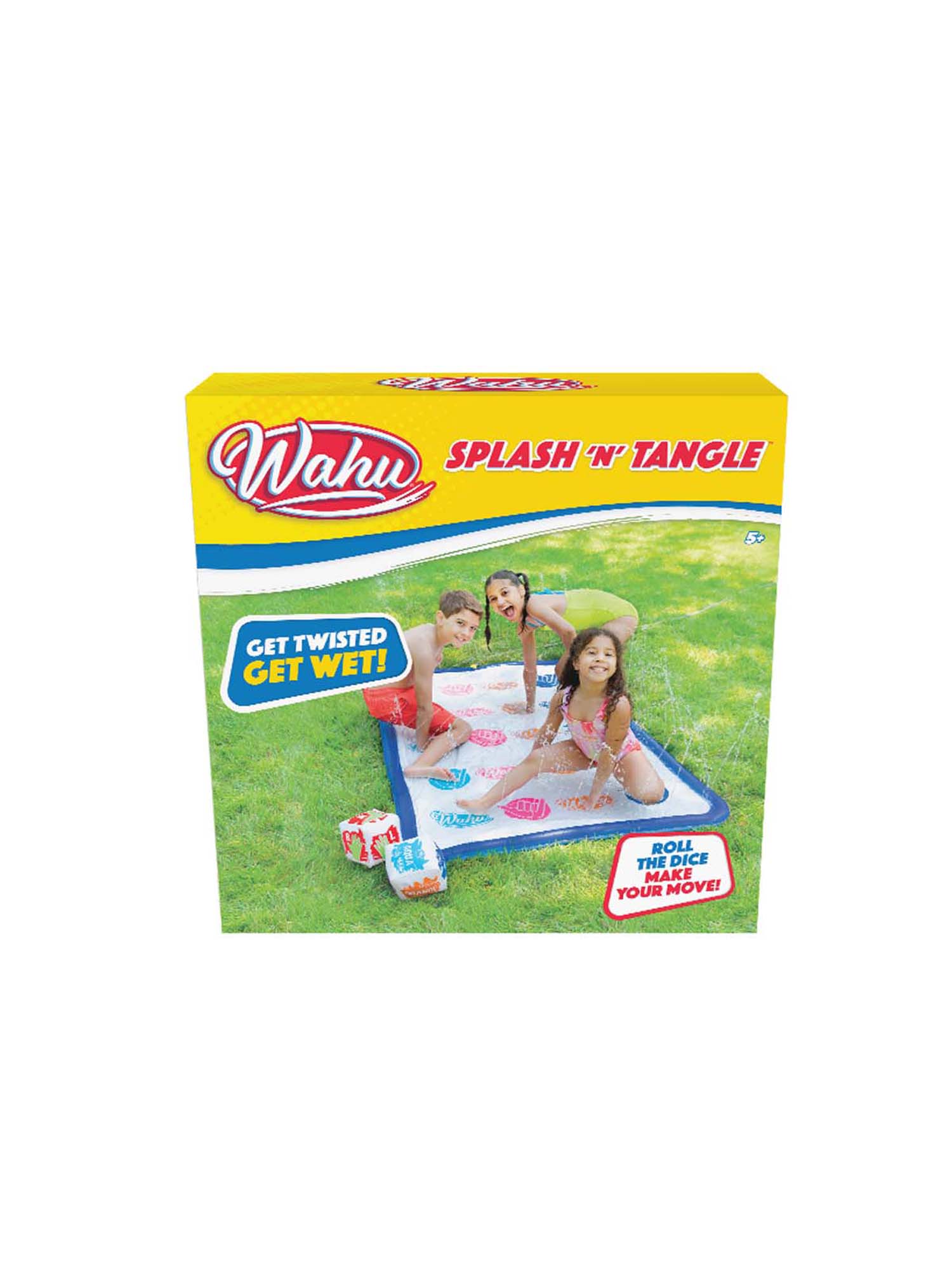 Wahu Splash 'N' Tangle - Goliath