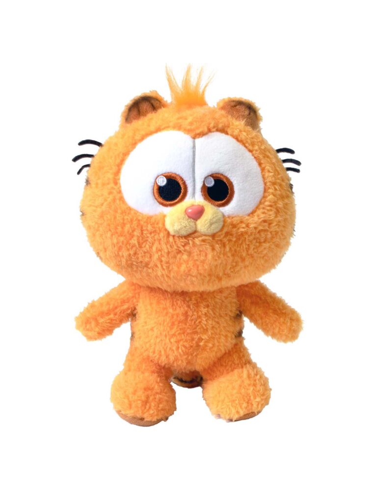 Animagic Baby Garfield 8'' Plush - Goliath