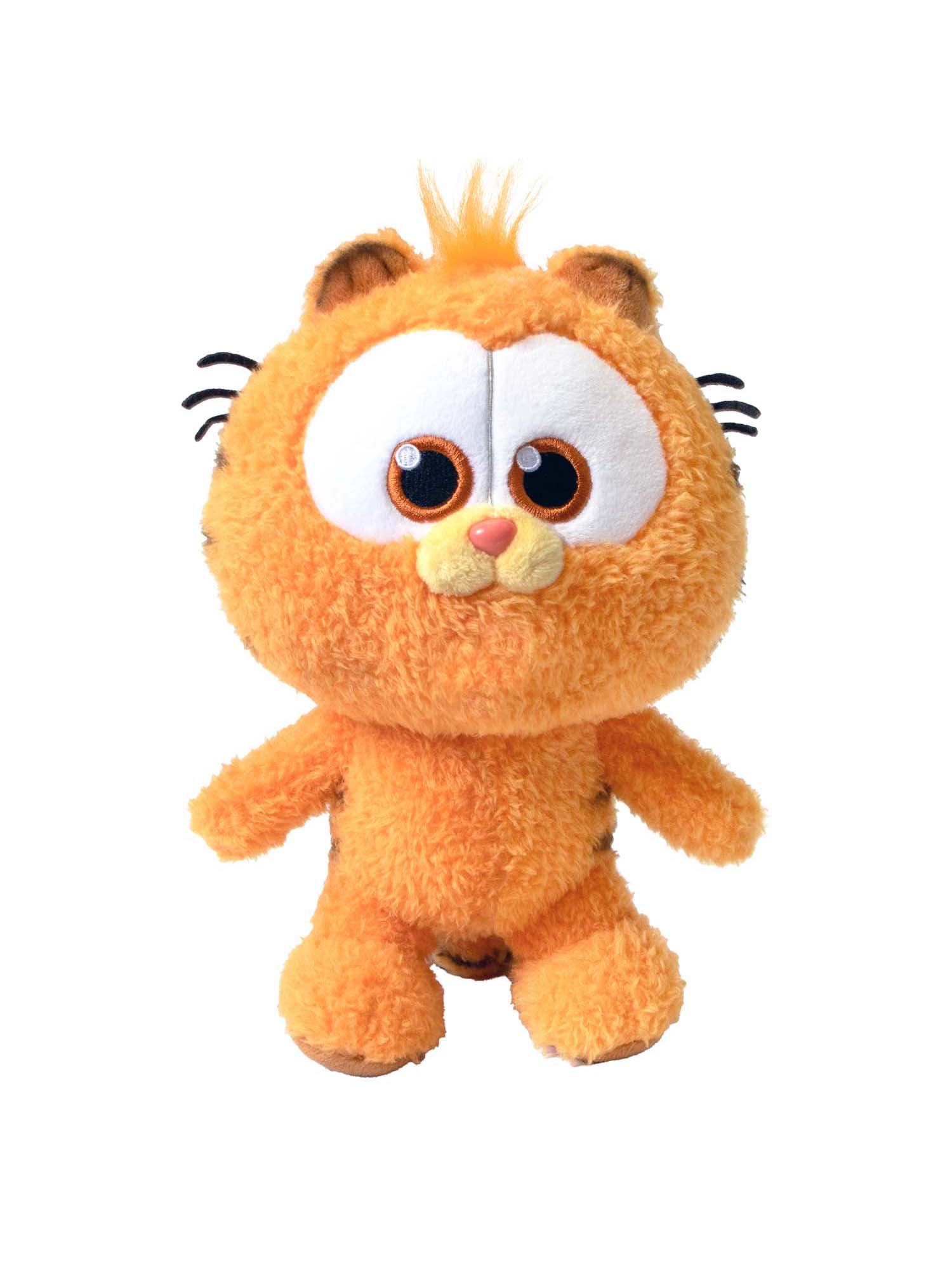 Animagic Baby Garfield 8'' Plush - Goliath