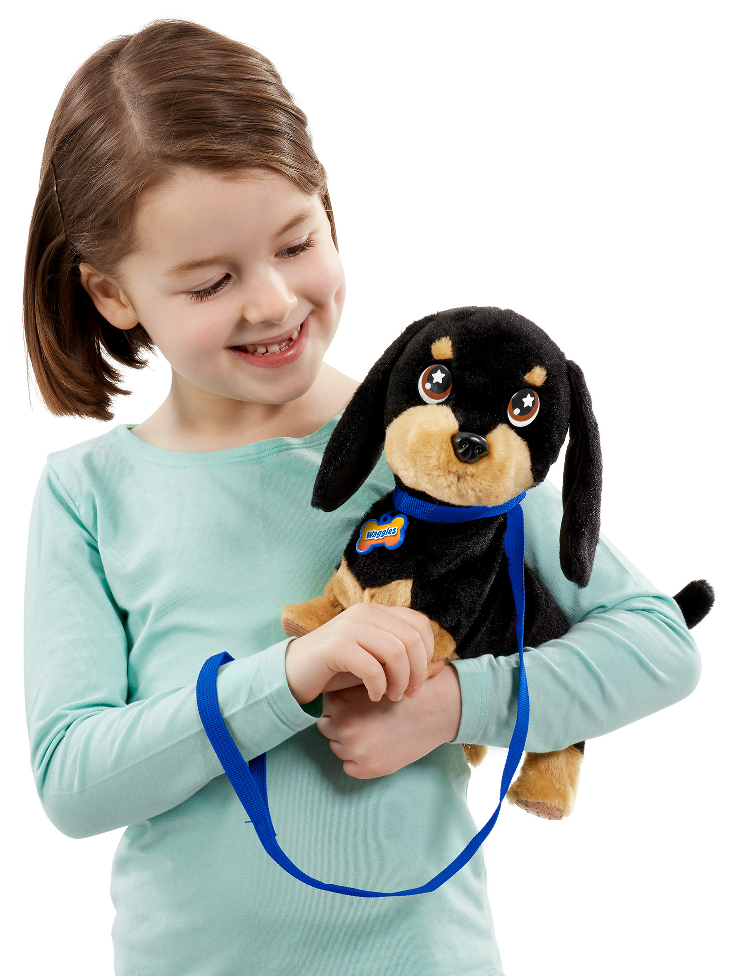 Animagic Waggles the Sausage Dog - Goliath