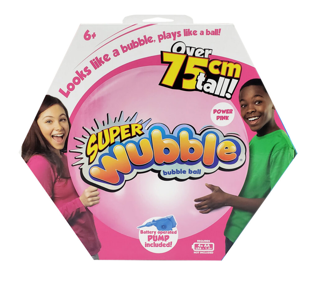 Super Wubble with Pump Assortment - Goliath