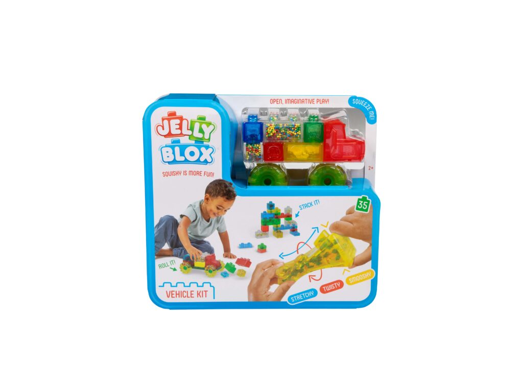 Jelly Blox - Goliath