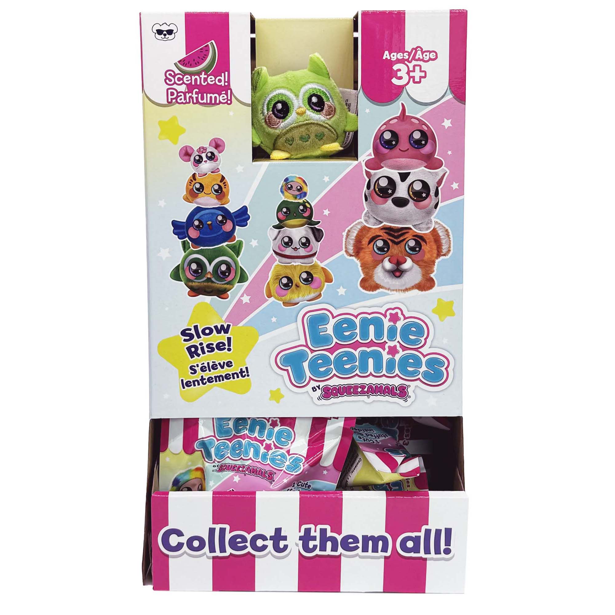 Squeezamals Eenie Teenies Wave 3 - Goliath