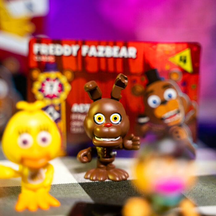 Funko Games Five Nights at Freddy's FightLine Character Pack - Goliath