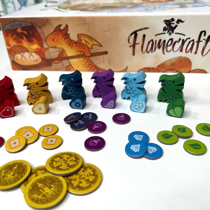 Flamecraft - Goliath