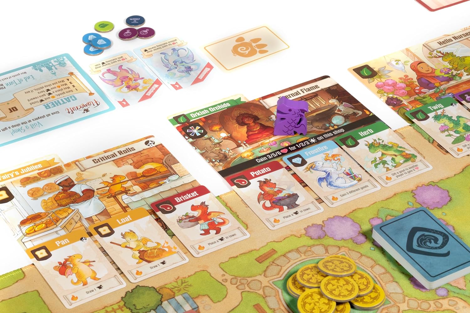 Flamecraft - Goliath