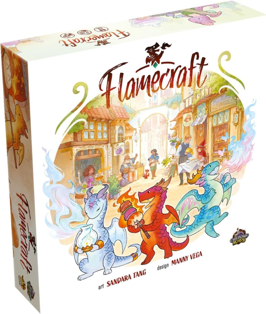 Flamecraft - Goliath