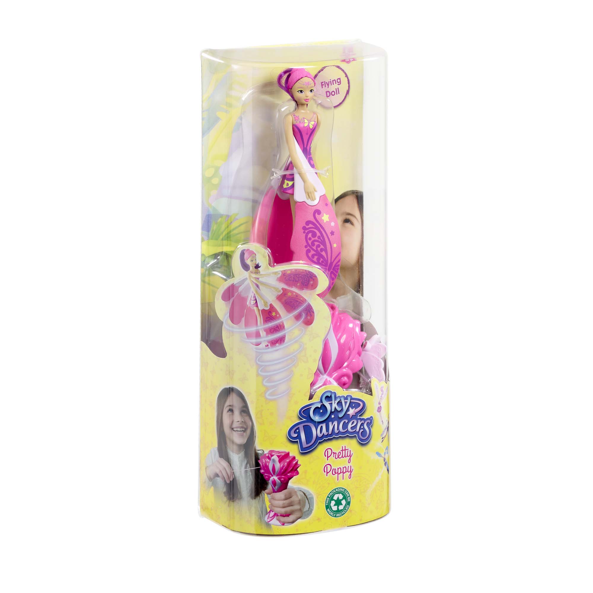 Sky Dancers Pretty Poppy - Goliath