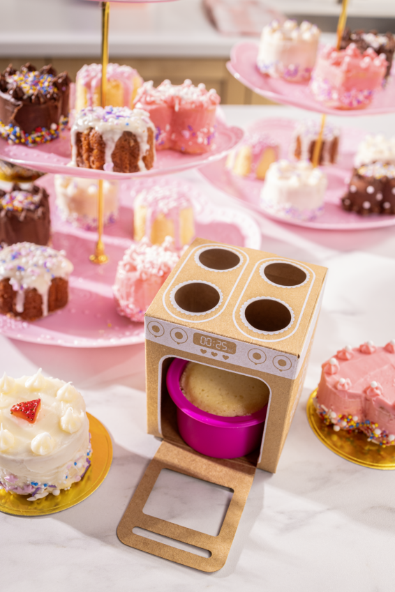 Tasty Tinies - Goliath