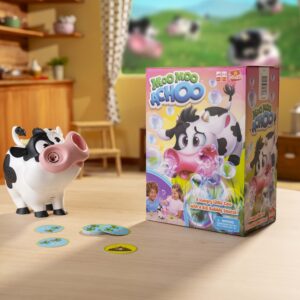 Moo Moo Achoo - Goliath