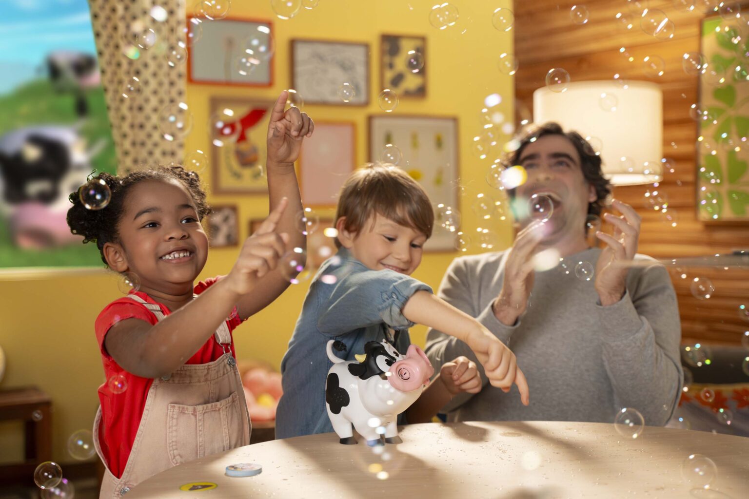 Moo Moo Achoo - Goliath