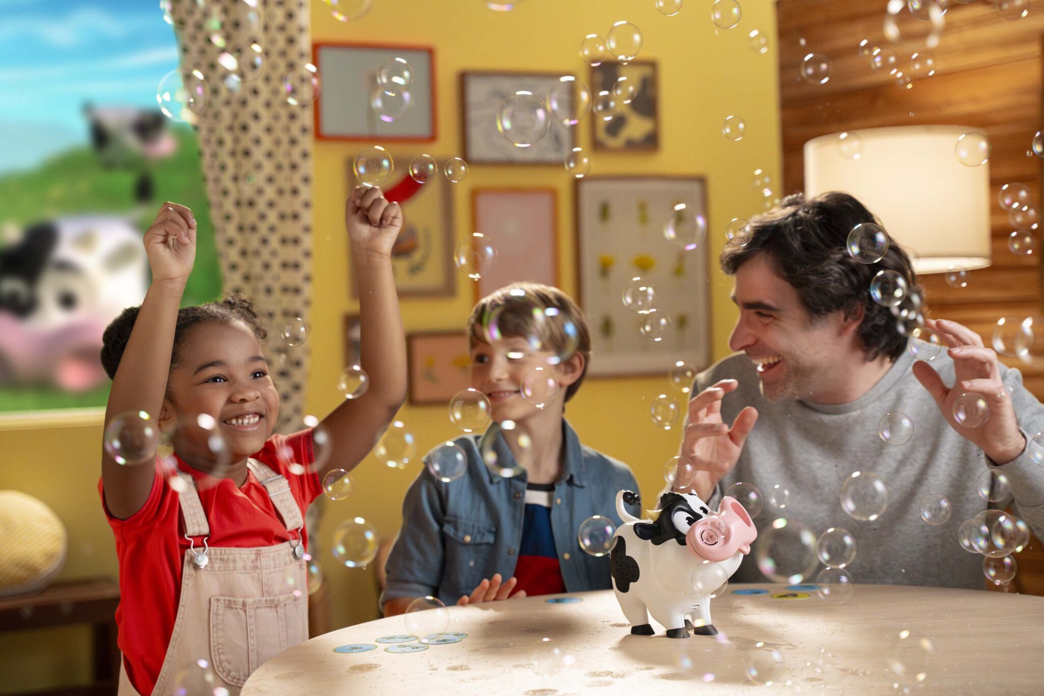 Moo Moo Achoo - Goliath