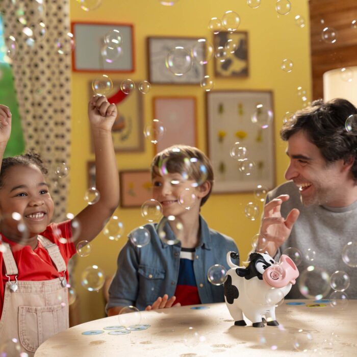 Moo Moo Achoo - Goliath