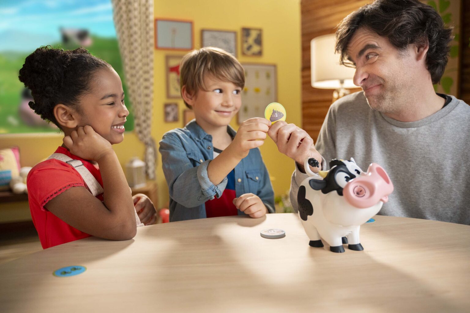 Moo Moo Achoo - Goliath