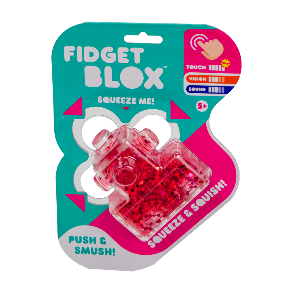 Fidget Blox - Touch - Goliath
