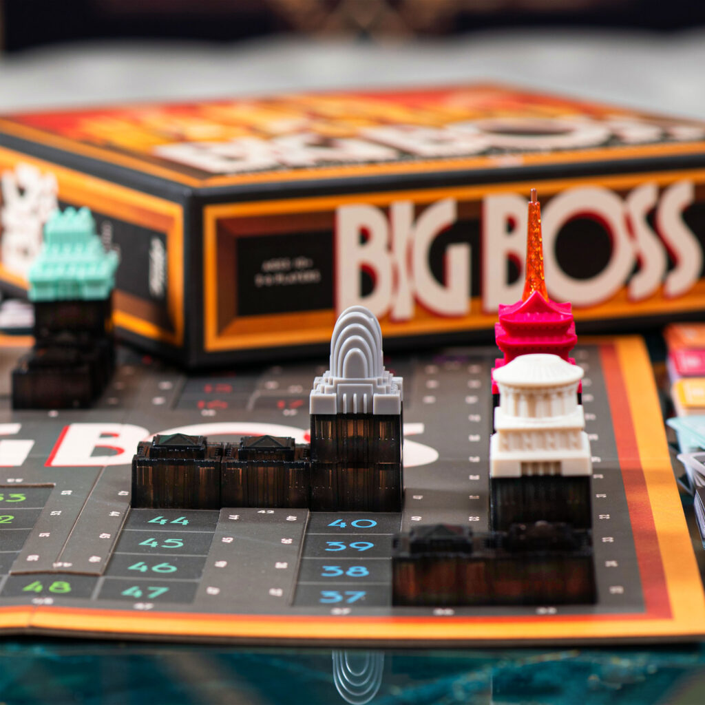 Big Boss - Goliath
