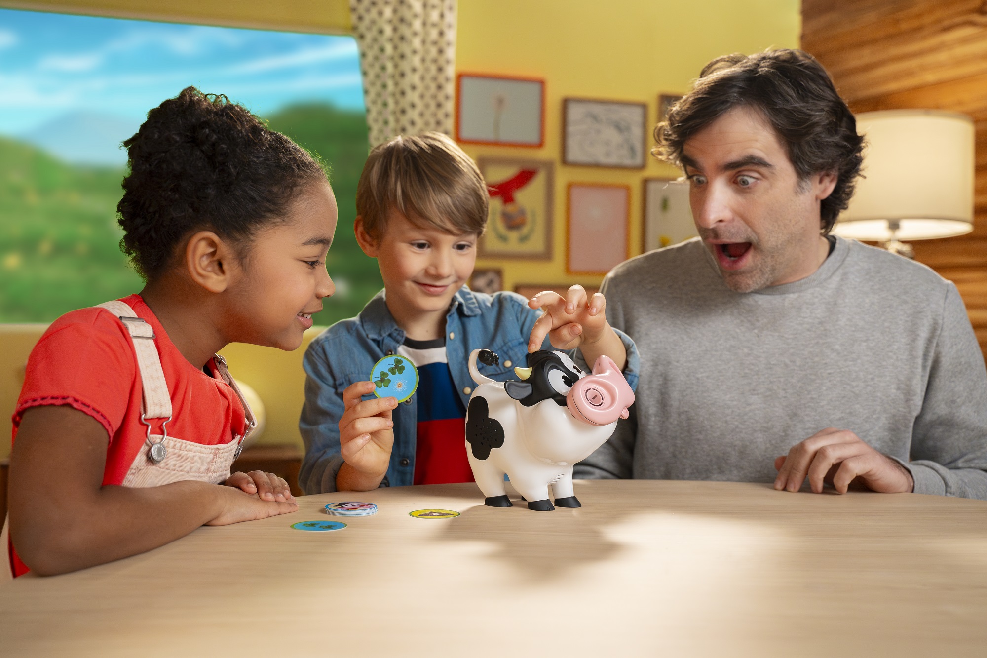 Moo Moo Achoo - Goliath