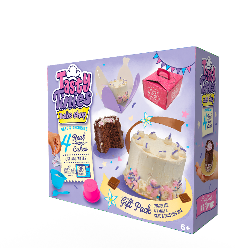 Tasty Tinies Gift Pack - Goliath