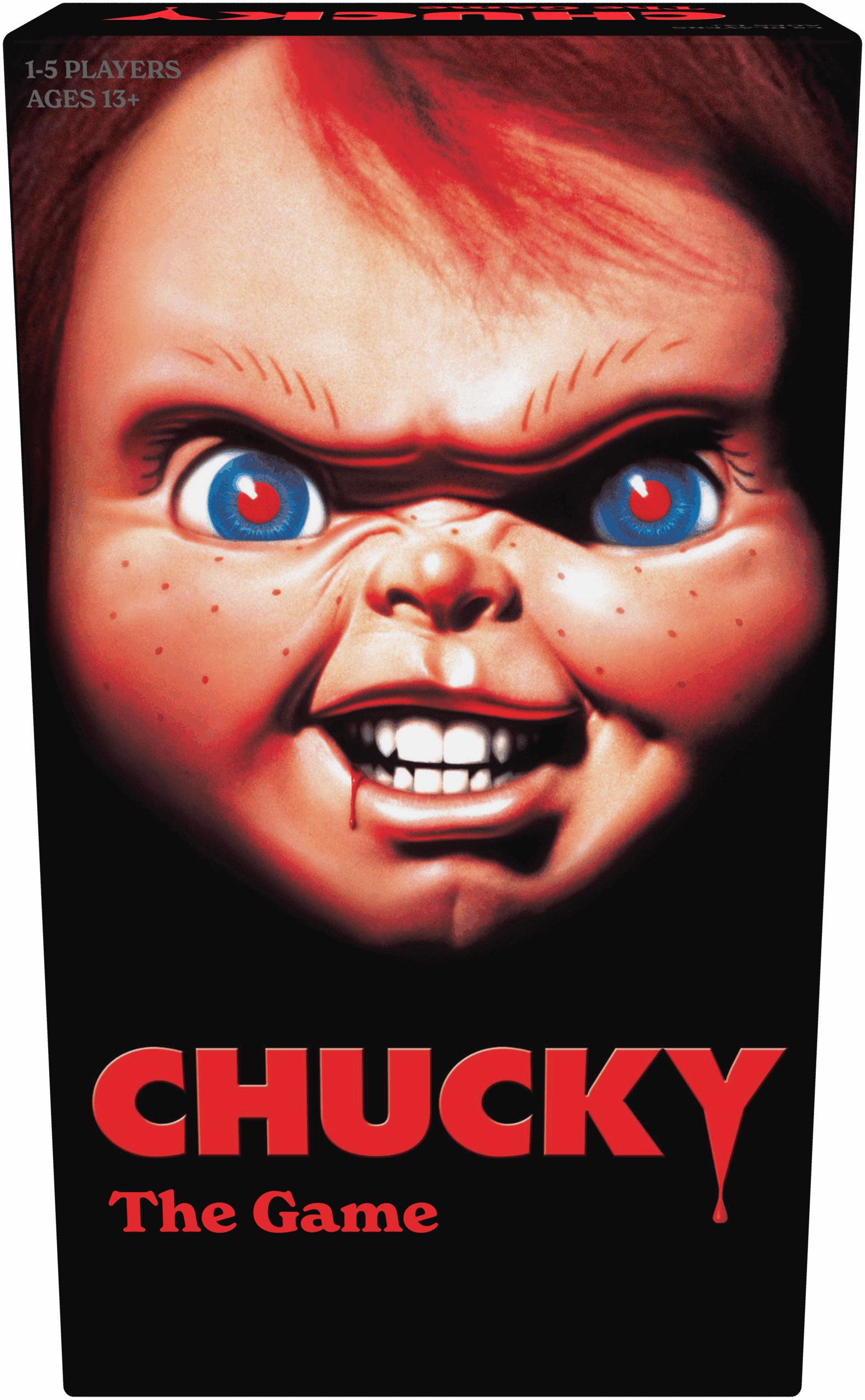 Chucky The Game - Goliath