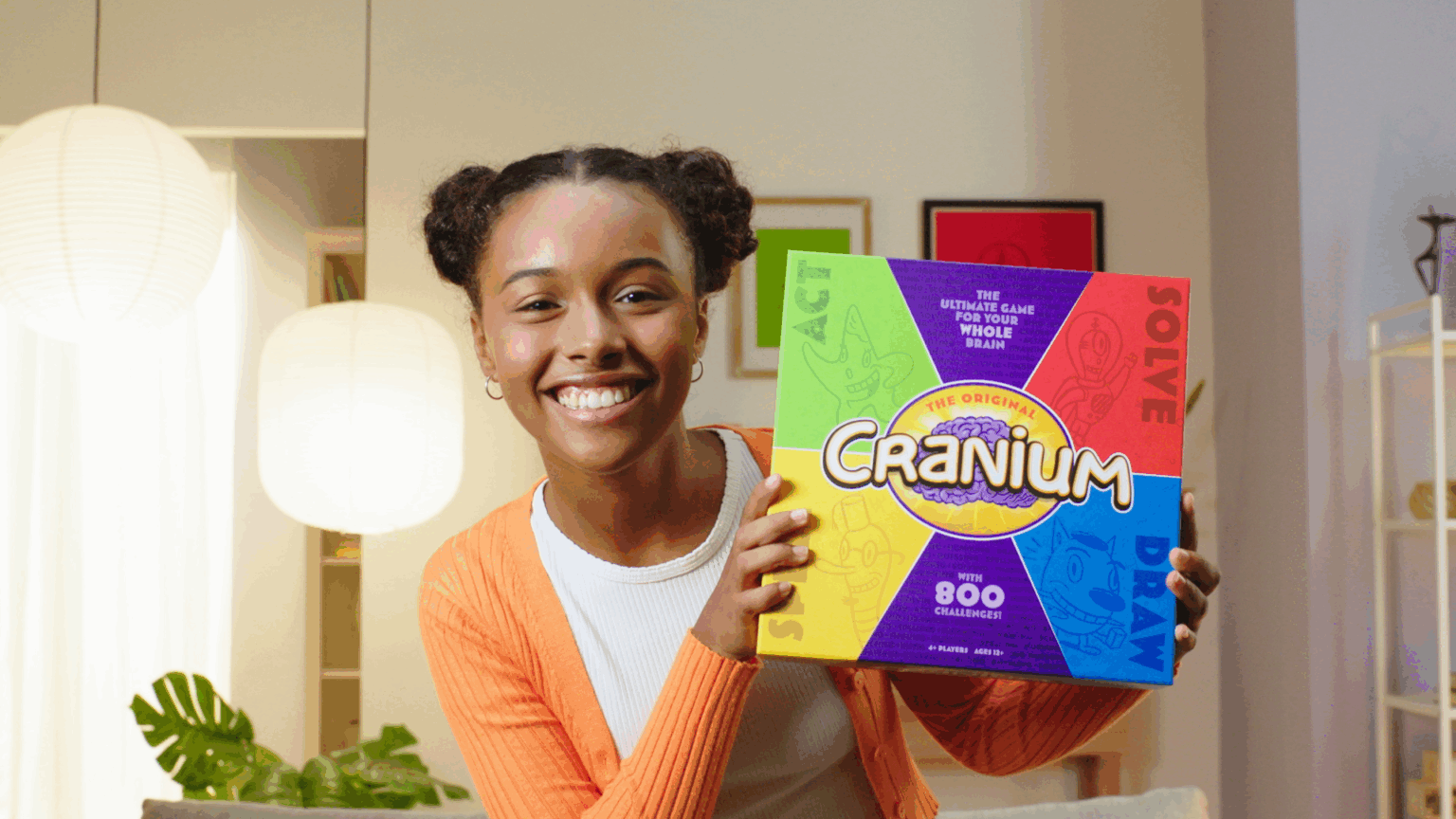 Cranium Classic - Goliath