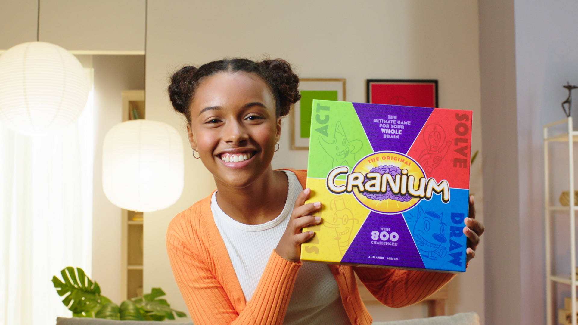 Cranium Classic - Goliath
