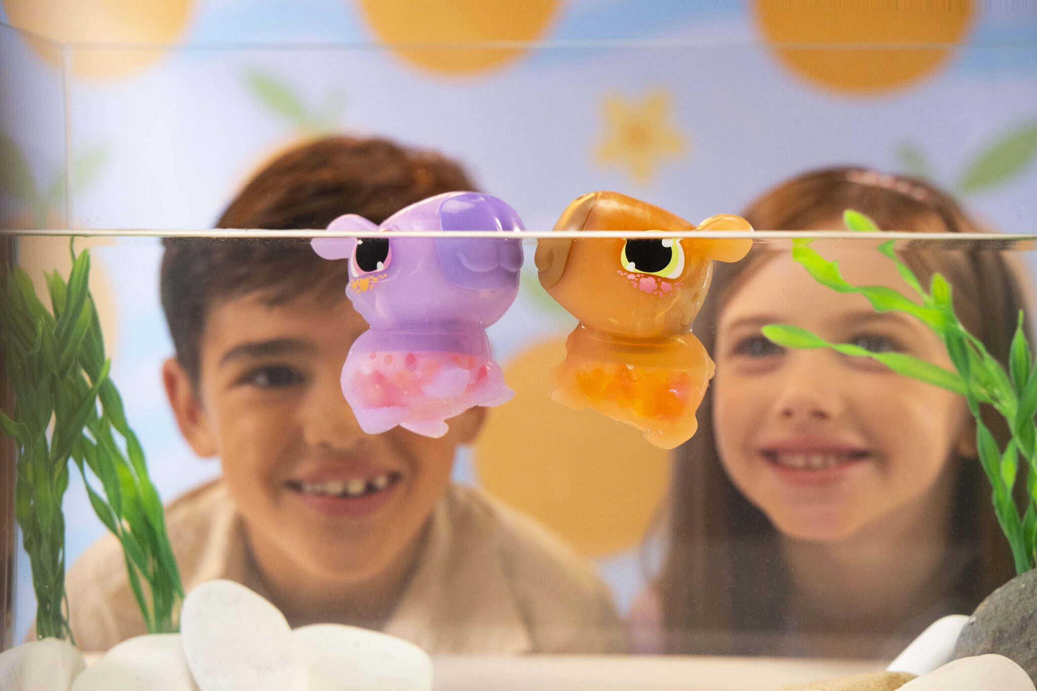 Animagic Let's Glo Capybara Brown - Goliath