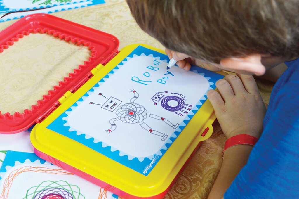 Spirograph Junior Set - Goliath