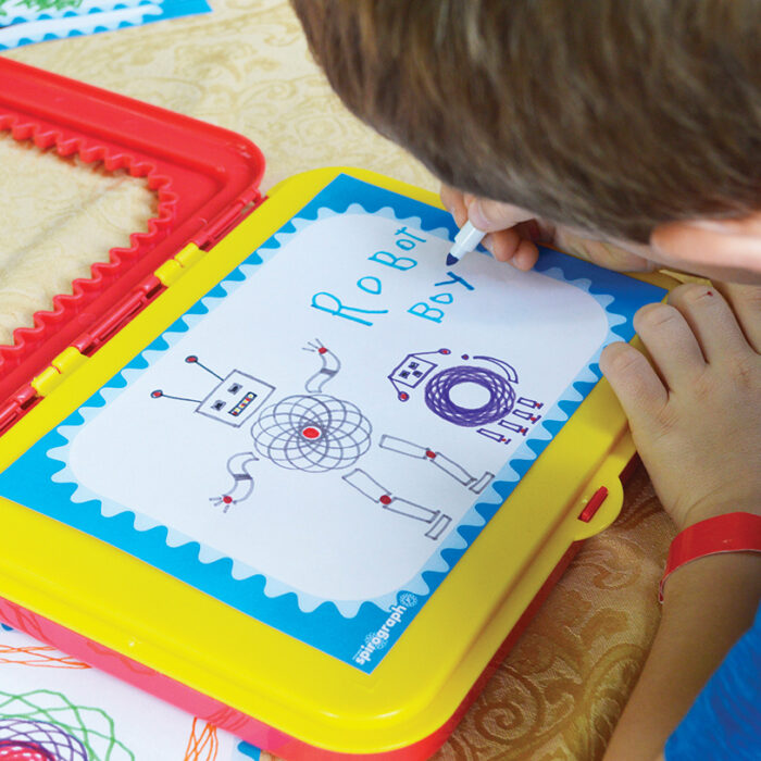 Spirograph Junior Set - Goliath