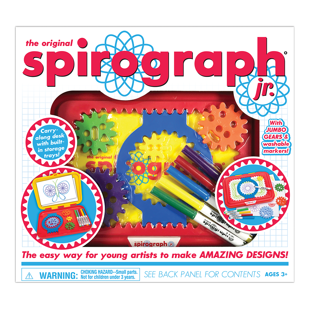 Spirograph Junior Set - Goliath