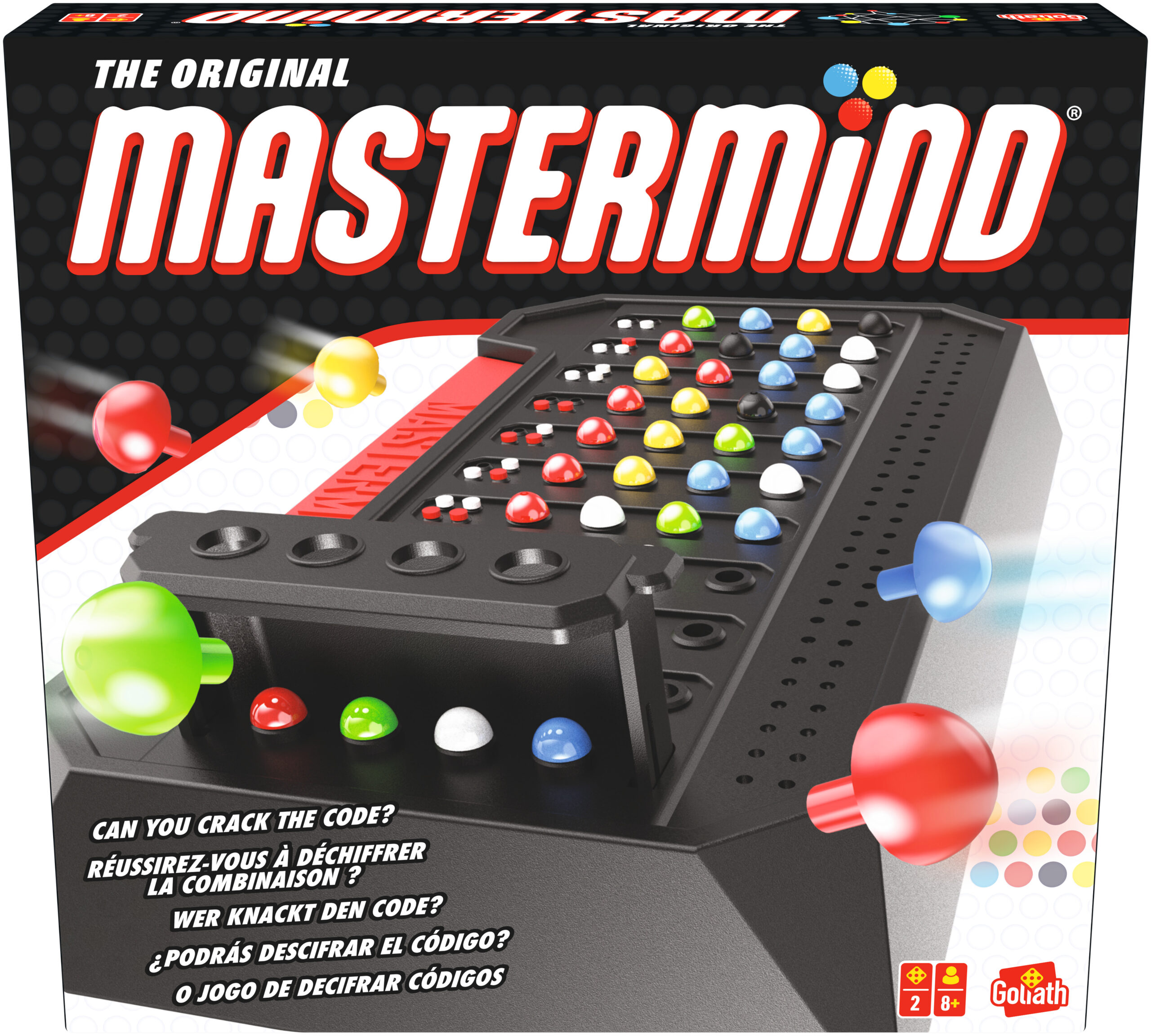 Mastermind Classic - Goliath